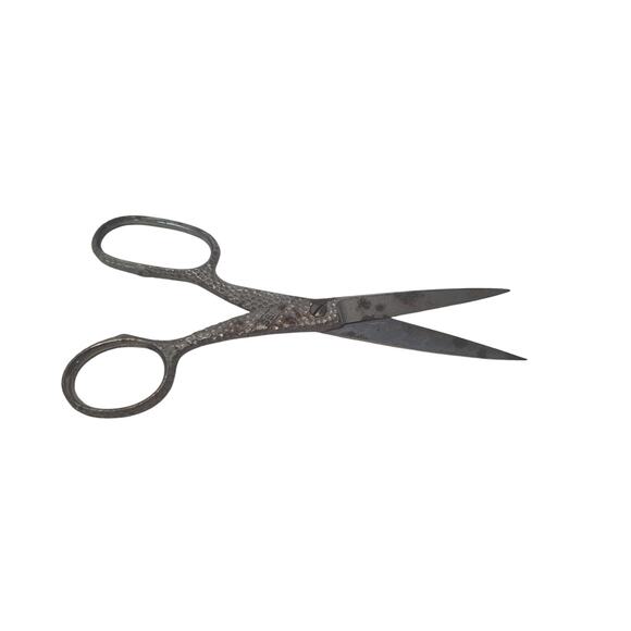 Wiss | Office | Vintage Wiss Usa Forged Steel Scissors 6 Hammered ...